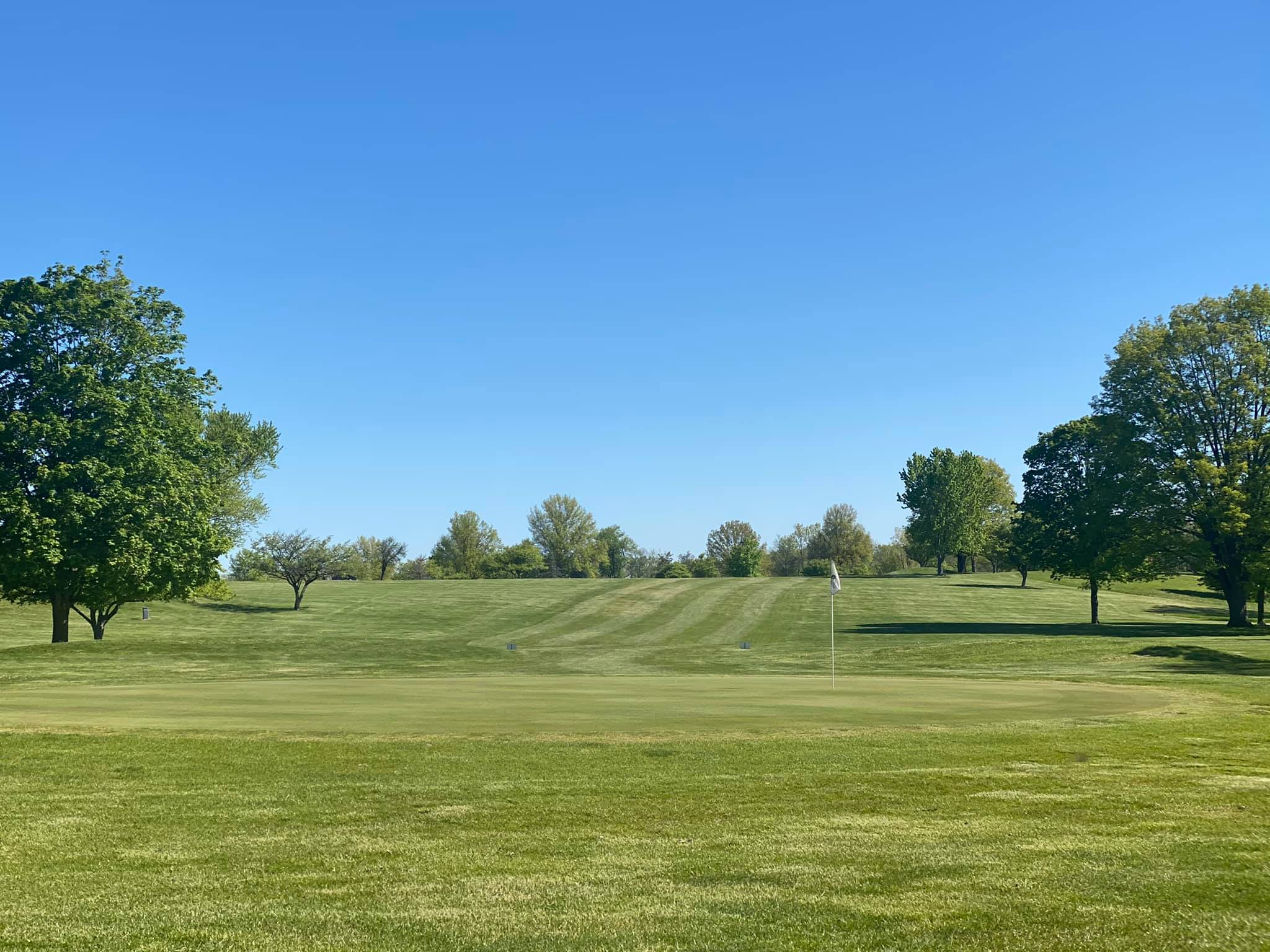 Homepage - Pond-A-River Golf Club